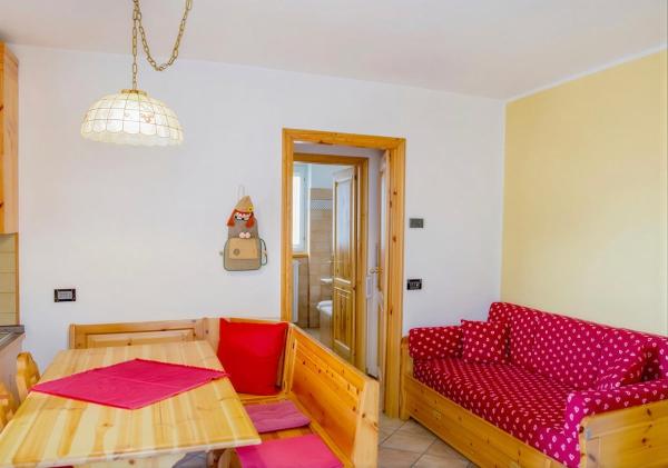 Ca' Maria - Casa In Scalve - Castione della Presolana