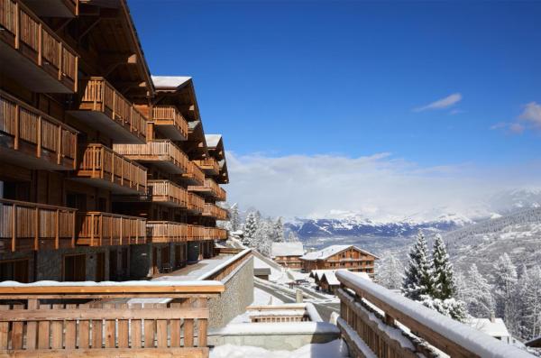 Dent Blanche Resort - Temptingplaces Collection - Sion