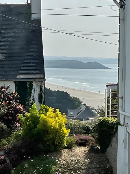 Le Miroir De La Baie - Vue Mer - Plomodiern