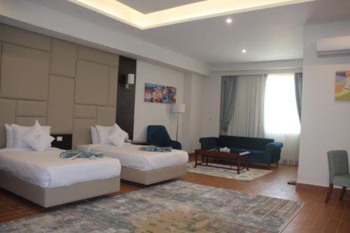 Royal Jewel Al-raml Hotel - Egypt