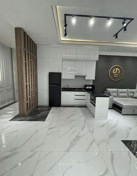 Darkhan Avenue - Tashkent