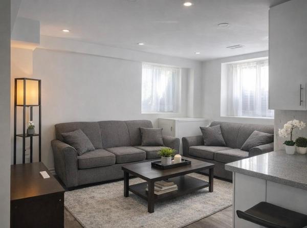 Cozy Apartment In The Greater Toronto Area - Milton