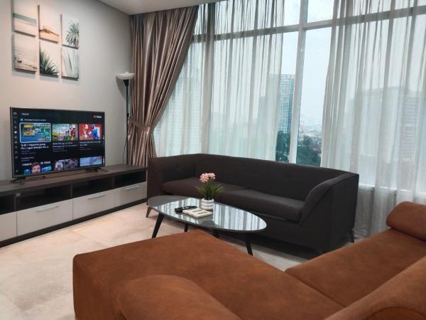 Vortex Suites Klcc By Rayhan - Territoire fédéral de Kuala Lumpur