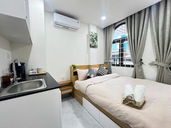 Stayx Nguyen Trai Central - Ho Chi Minh