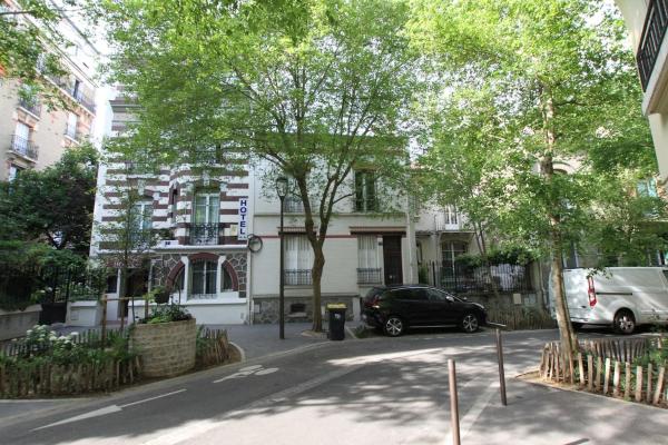 Top Apartment In Vincennes -Sv71- City Center - Villepinte