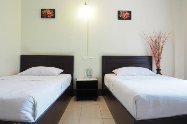 ภูตะวัน กาญจน์ รีสอร์ท Phutawan Kan Resort - Kanchanaburi