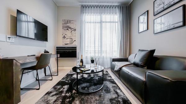 The Opulent Menlyn Suite - Tierpoort