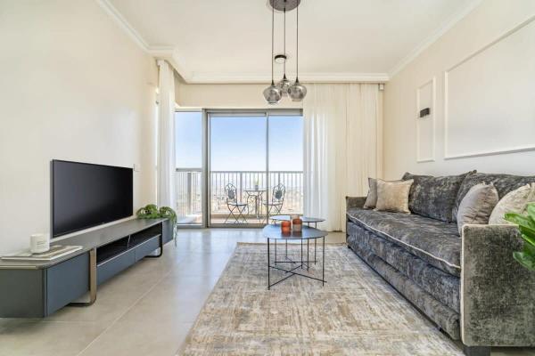 Deluxe 1 Bedroom Savyon View - Isrentals - Jerusalem