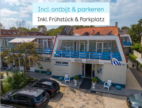 Hotel Kijkduin - Domburg