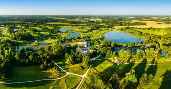 Domaine Du Gouverneur, Hôtel, Restaurant & Golf - Trévoux