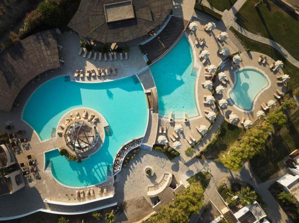 Aulus Lindos Rhodes, All-inclusive Resort, Curio Collection By Hilton - Rhodos