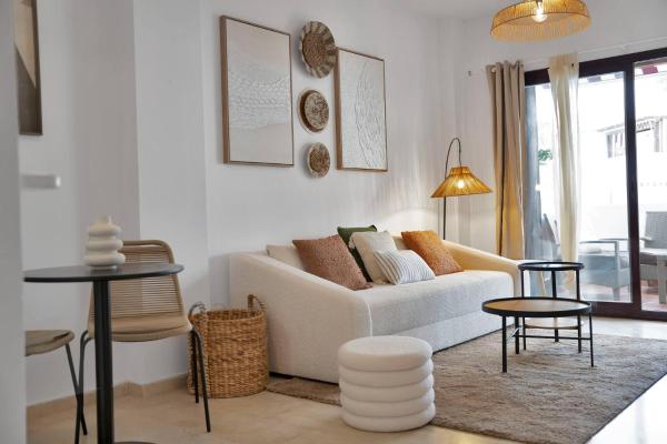Elegance And Luxury With A Pool In Miraflores Golf - Casa Golf Riviera Park 3 2 E - La Cala de Mijas
