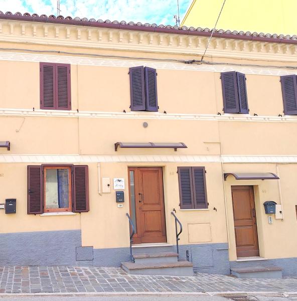 Rose House Rent Osimo - Osimo