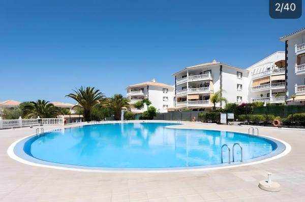 Apto Vistahermosa 3 Bed And Pool - Los Cristianos