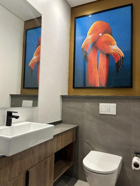 The Capital Trilogy Menlyn Maine Phase 2 New Apartment 625 - Pretoria