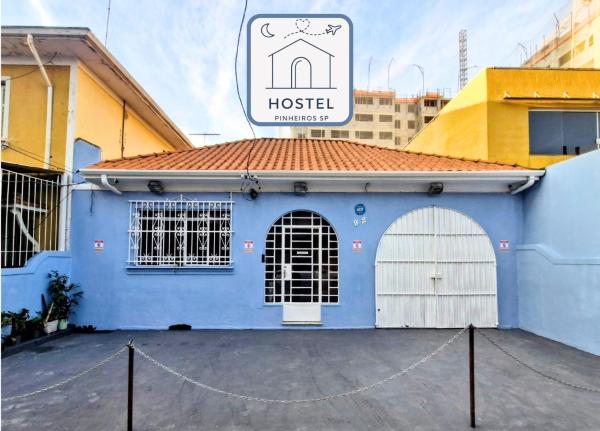 Hostel Pinheiros Sp - 상파울로