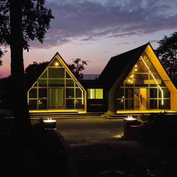 Kappi Kites Holidays - Kerala