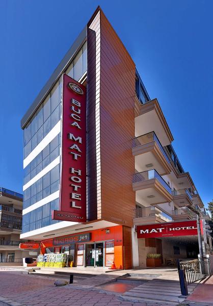 Buca Residence Hotel - İzmir