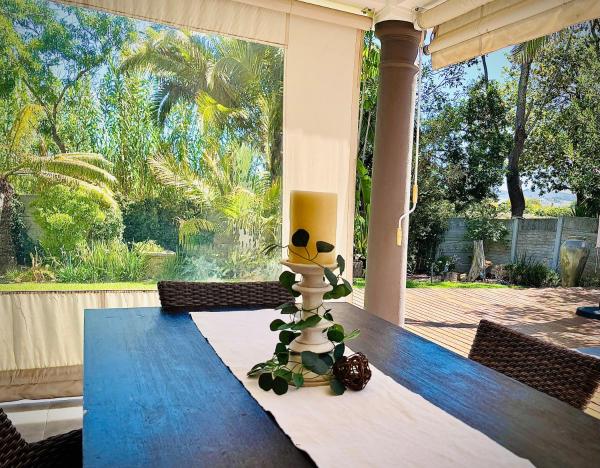 Klein Geluk Cottage - Stellenbosch