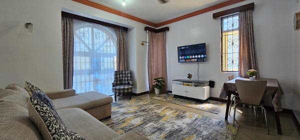 Modern 1 Br Apartment Near Nyali Cinemax With Ac Hot Water - Mombasa