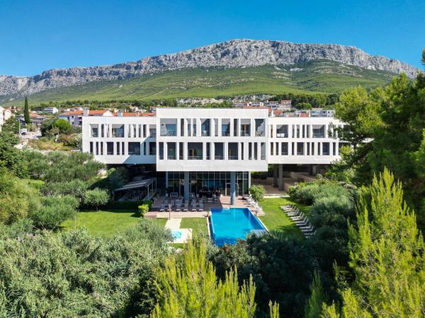 Hotel Salona Palace - Kroatia