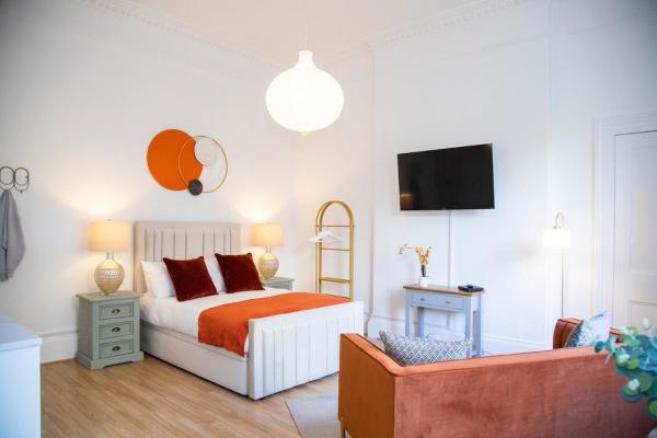 The Buckingham Studio - Glasgow