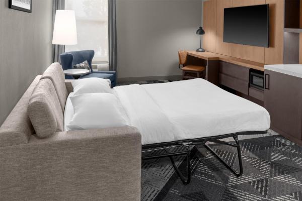 Doubletree By Hilton Dayton Fairborn - Ohio