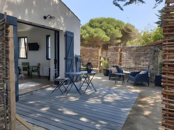 Chambres D'hôtes - Noirmoutier - Fromentine