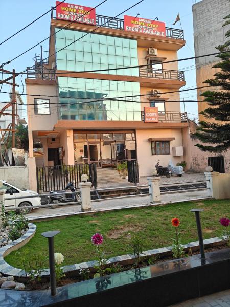 Anurag Home Stay On Isbt - Dehradun