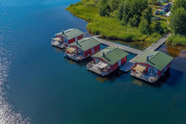 Bergwitzsee Resort - Allemagne