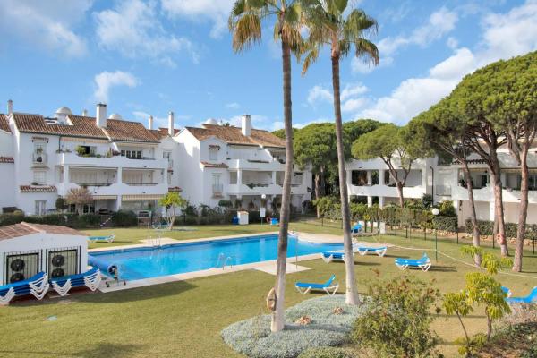 Apartamento En Complejo Con Piscina Climatizada - El Presidente 234 - Benahavís