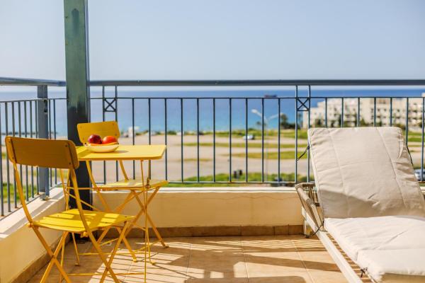 H&o Sunset View Apartment-kings Palace - Paphos