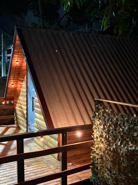 A Cabana Caiçara - Ilhabela