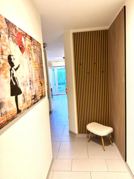 Boutique Appartement Am Norddeich - Norden