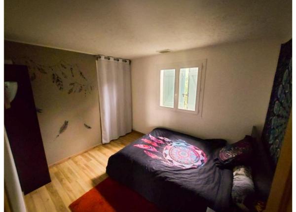 Chambre Chez L'habitant- Maison Partagée - Pézenas