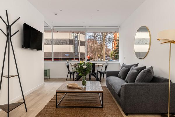 Waou Eurobuilding 2 - San Sebastián de los Reyes