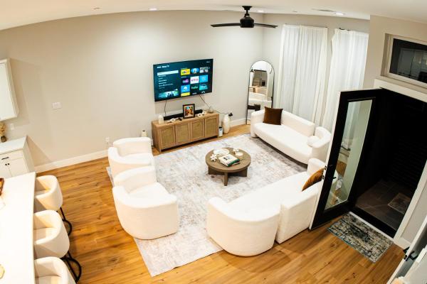 Toneybnbproperties Luxury Modern Home - Dallas, TX