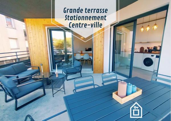 La Terrasse Du 14 Juillet - Labouheyre