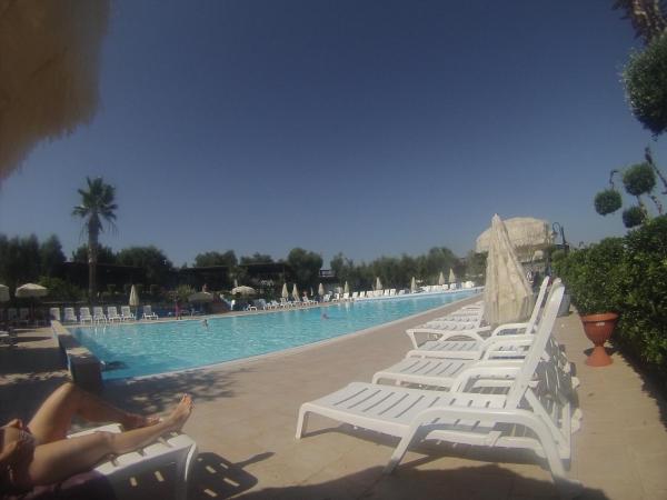 Appartamenti Con Piscina Vieste Mare - Puglia