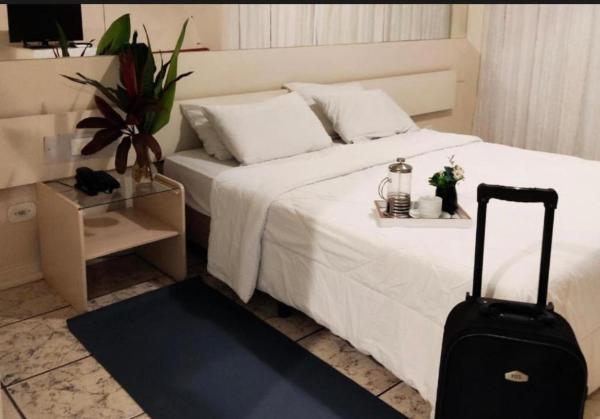 Quarto Hotel Palhano Londrina - Londrina