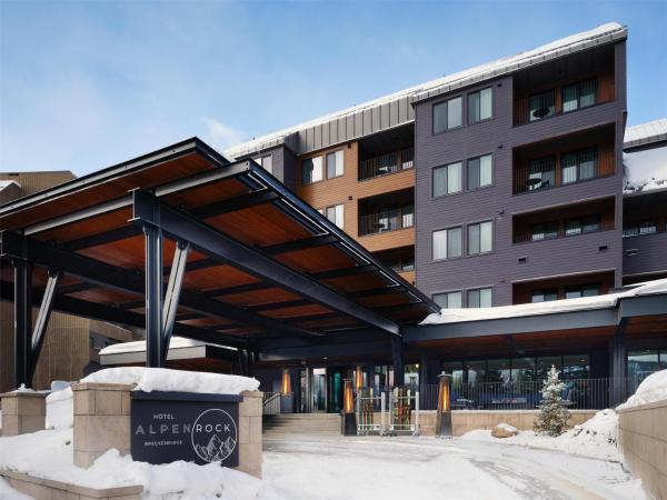 Hotel Alpenrock Breckenridge, Curio Collection By Hilton - Keystone, CO