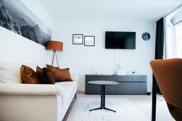 Feel Home Apartments 701 - 702- Seesicht - Terrasse - Balkon - Kostenloser Parkplatz - Stans