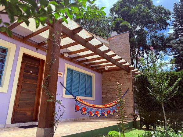 Pousada Villa Das Aguas Ecovillage - Socorro