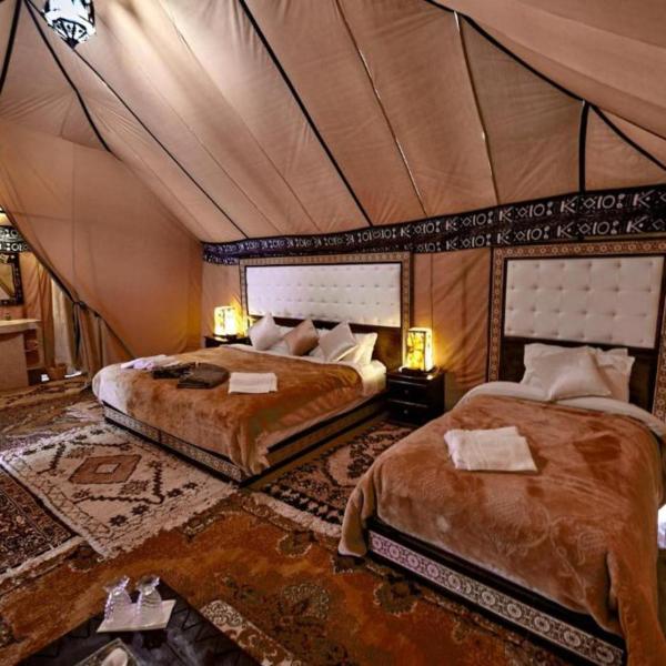Overnight Luxury Camp - Merzouga