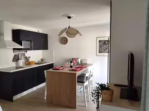 Studio Proche Océan Dans Résidence 3 éToiles Avec Piscine Et Parking Privé - Mimizan Plage