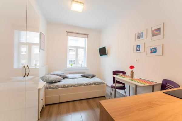 Flex Selfcheckins 131 - Studio Apartment - Centre - Zagreb