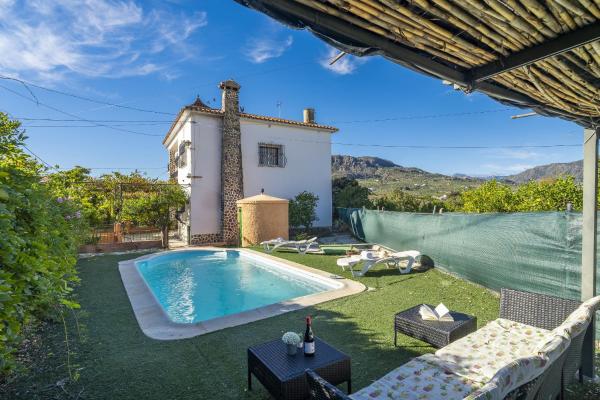 Cubo's Casa Rural Begoña Alora - スペイン アロラ