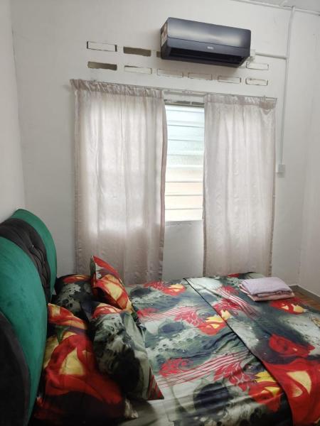 Tmj Homestay Taman Maran Jaya - Pekan