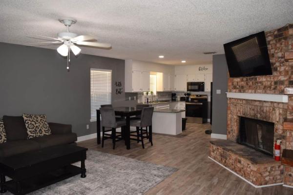 The Duplex - Lubbock, TX