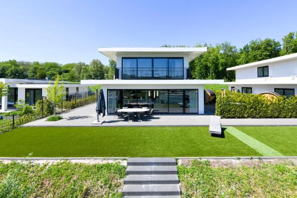 Harderwold Villa - 553 | Hottub & Sauna - Lelystad